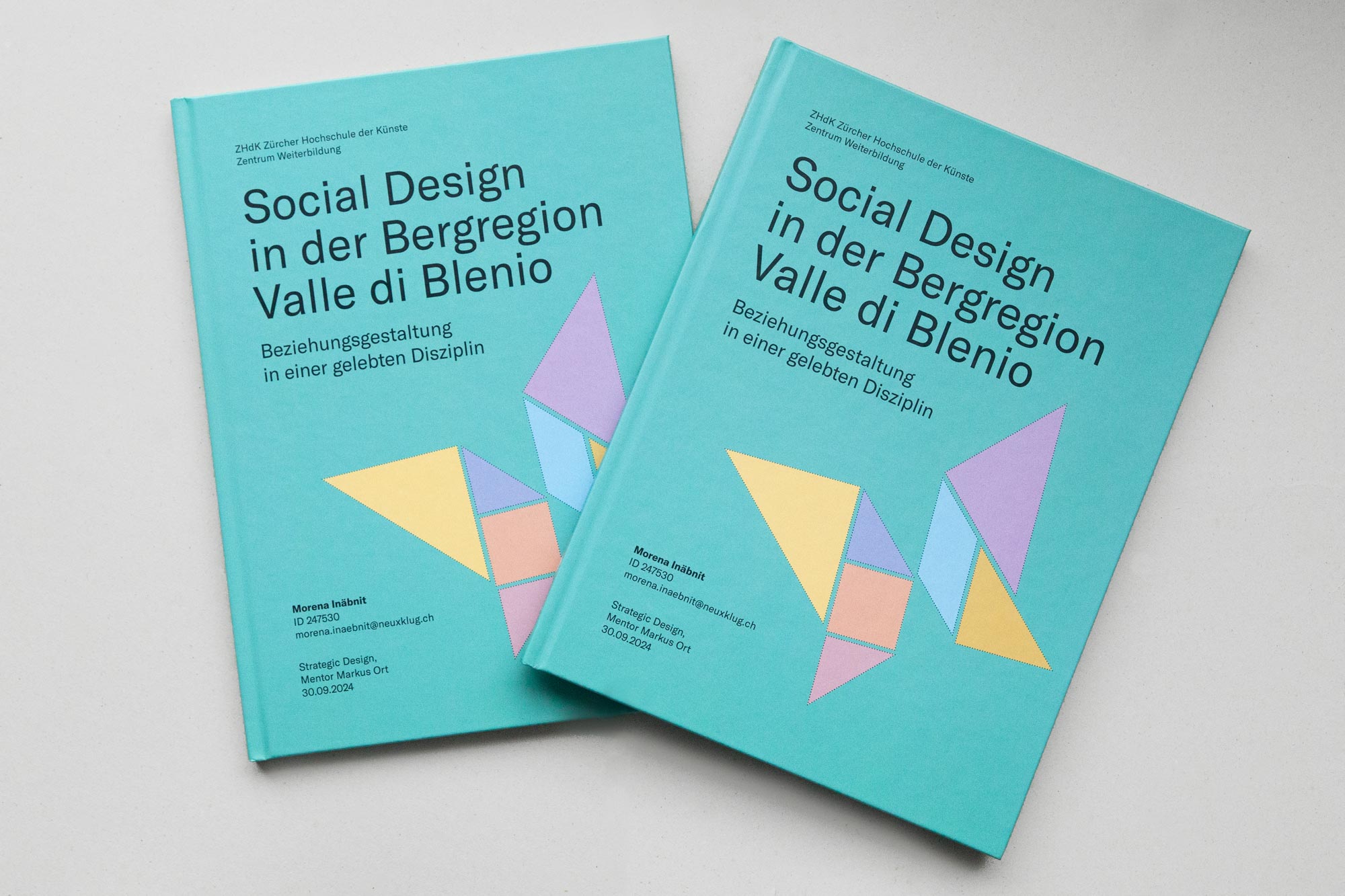 Rocket Ruby – Buchdesign