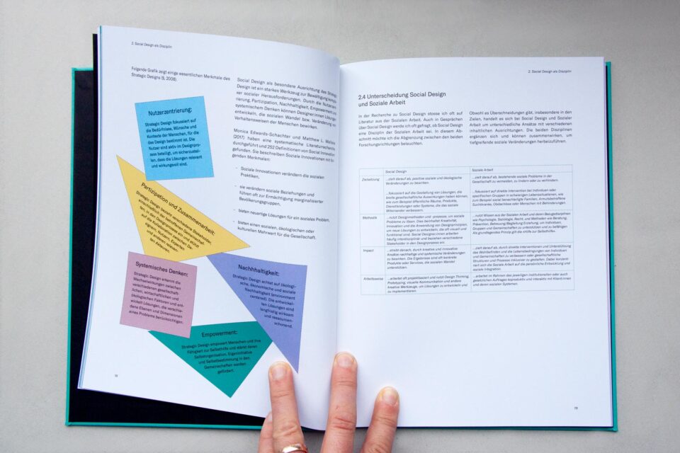 Rocket Ruby – Buchdesign